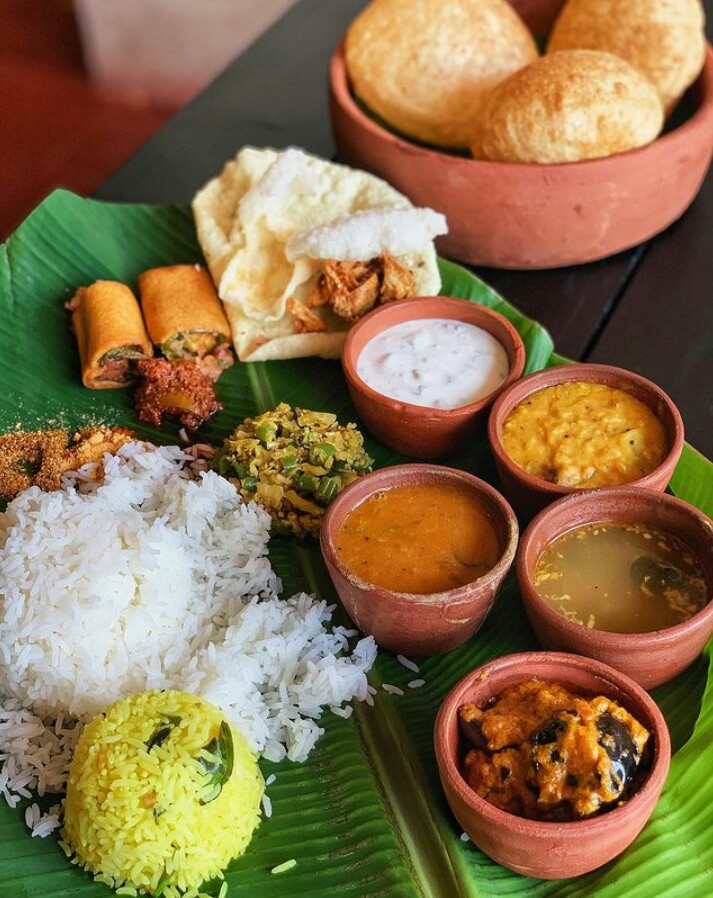 10 Delicious Indian Thalis you need to try atleast once in your life 1 ...