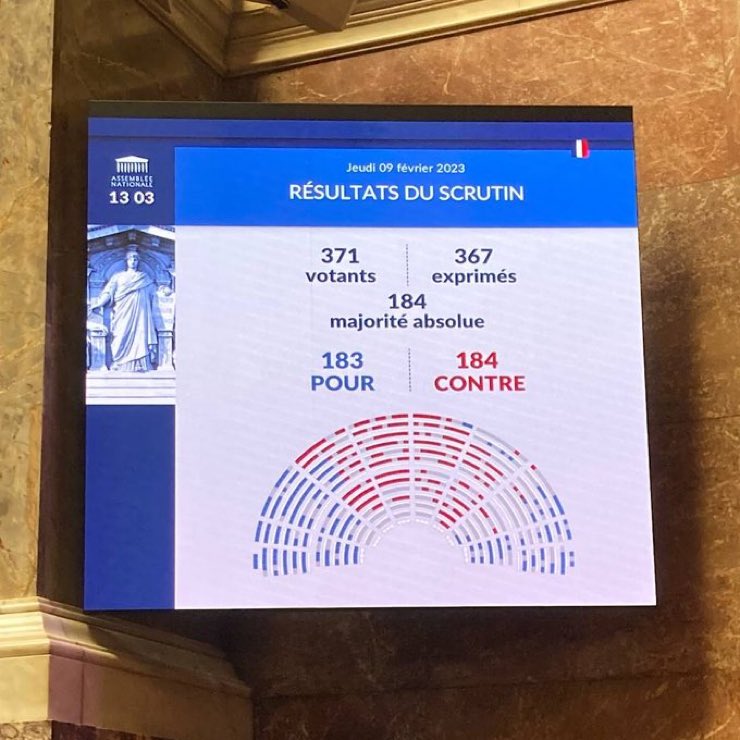 Aymeric Caron on Twitter: "La Macronie vient de refuser de permettre à tous les étudiants de ...