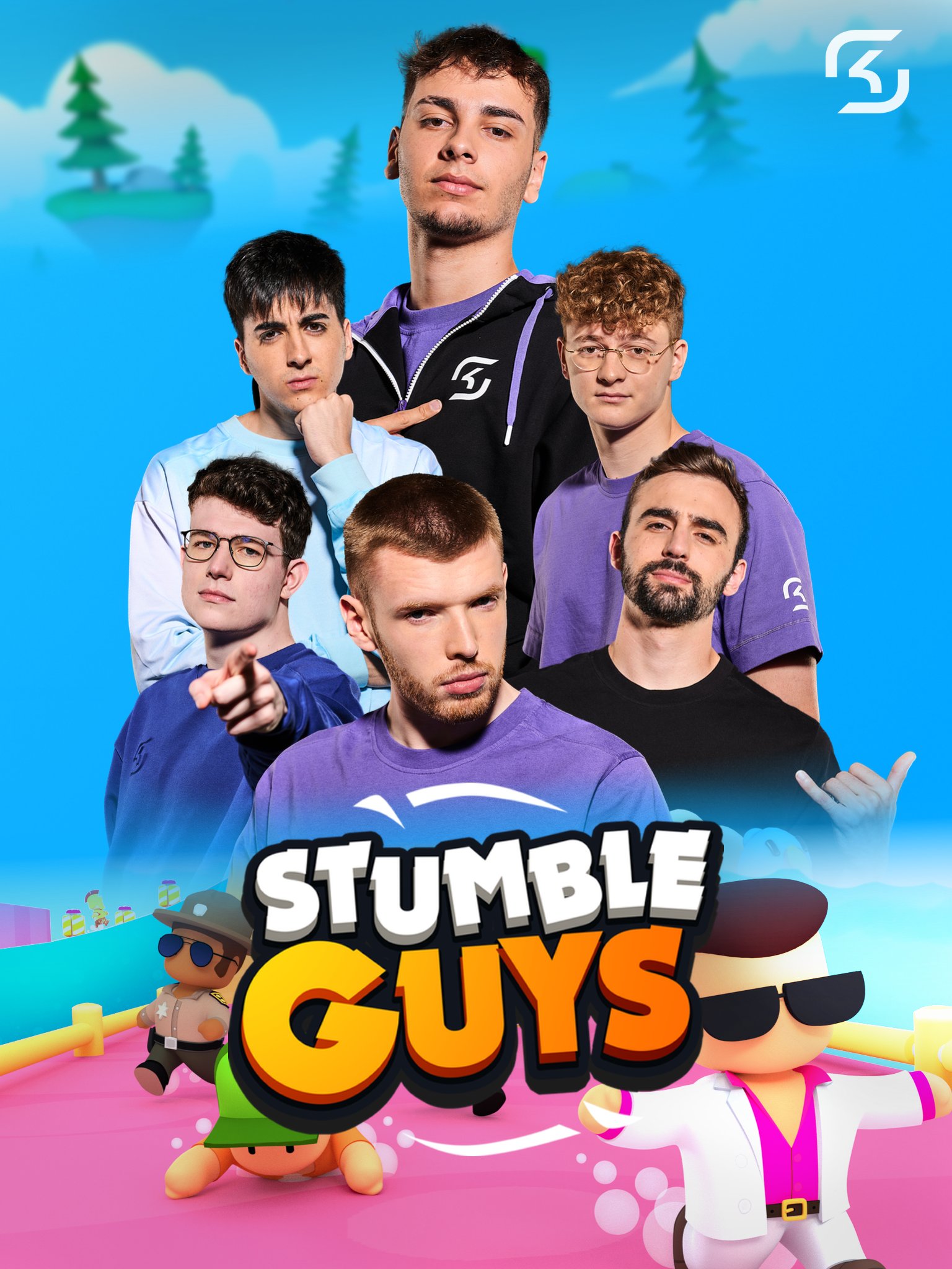 SK Gaming on Twitter: "You're about to stumble right into your new gaming obsession! Exclusive ...