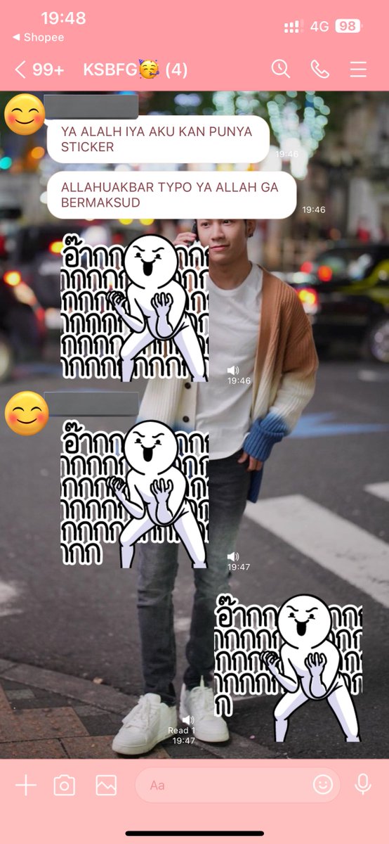 tar 😎 || BRIGHT TAU GUA HIDUP 😭 on Twitter: "Baru tau bisa begini 🫠"