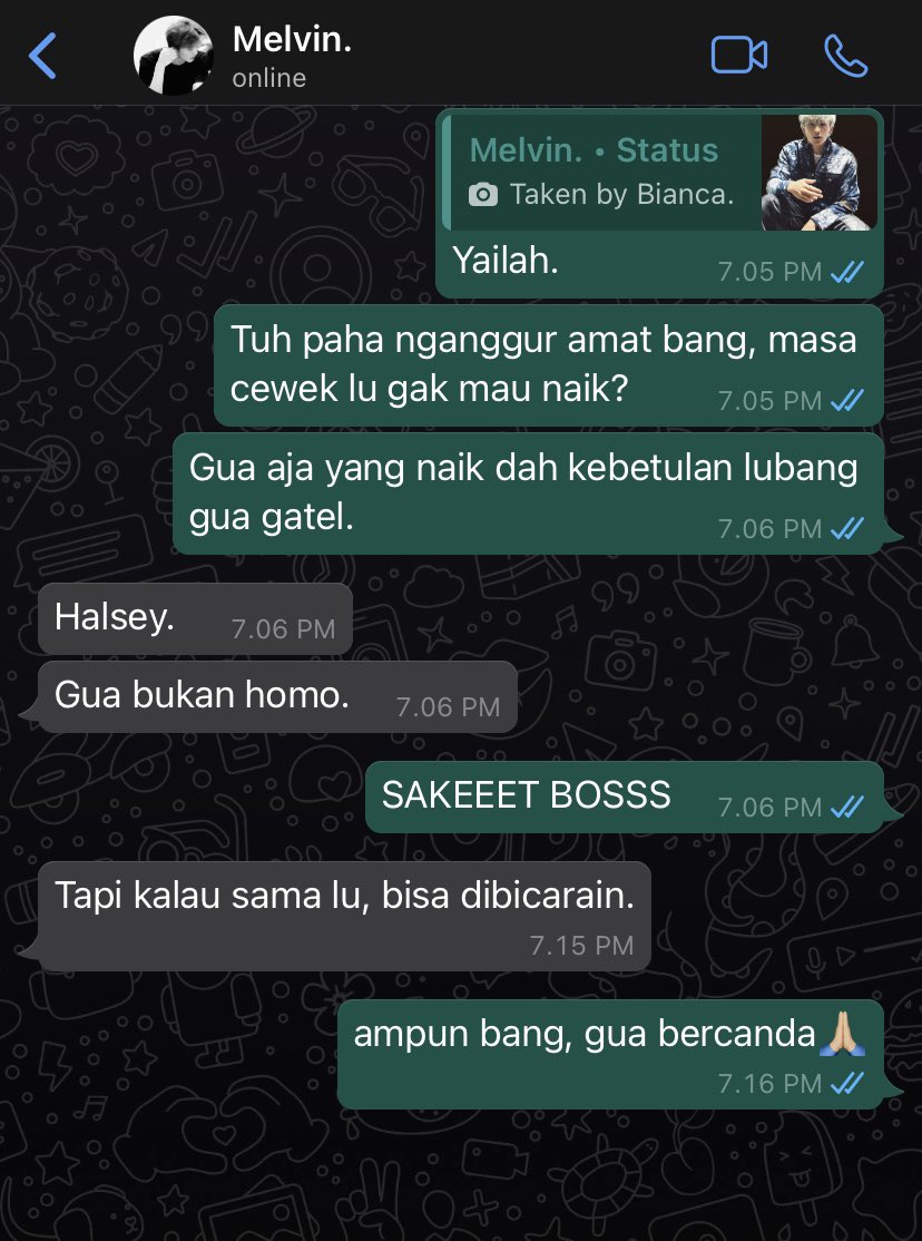 Ar. on Twitter: "markhyuck prompt au 🔞 cw // dirty talk, mature, nsfw , harsh words ⸻ by ...