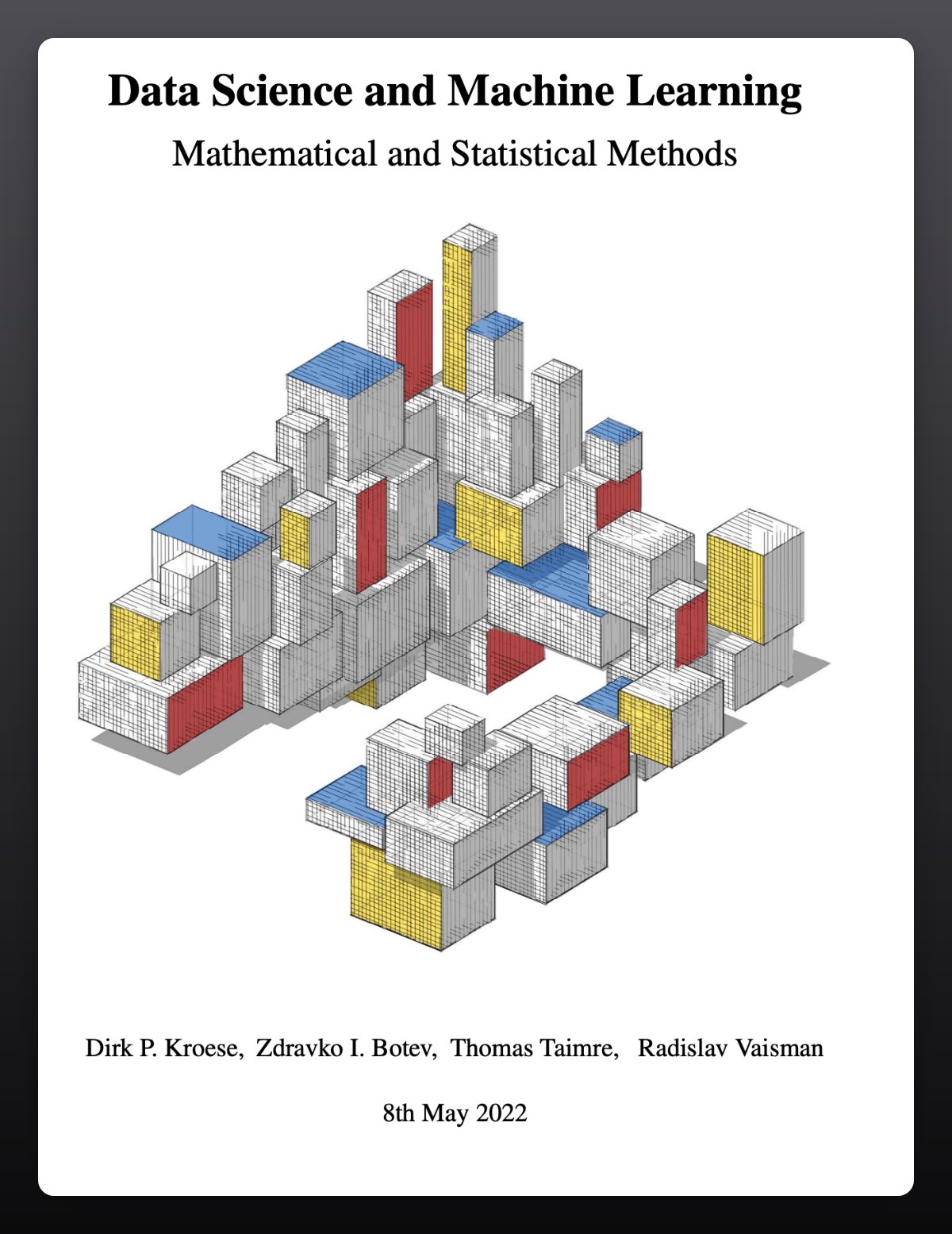 Santiago on Twitter: "You can download this Data Science and Machine Learning book for free ...