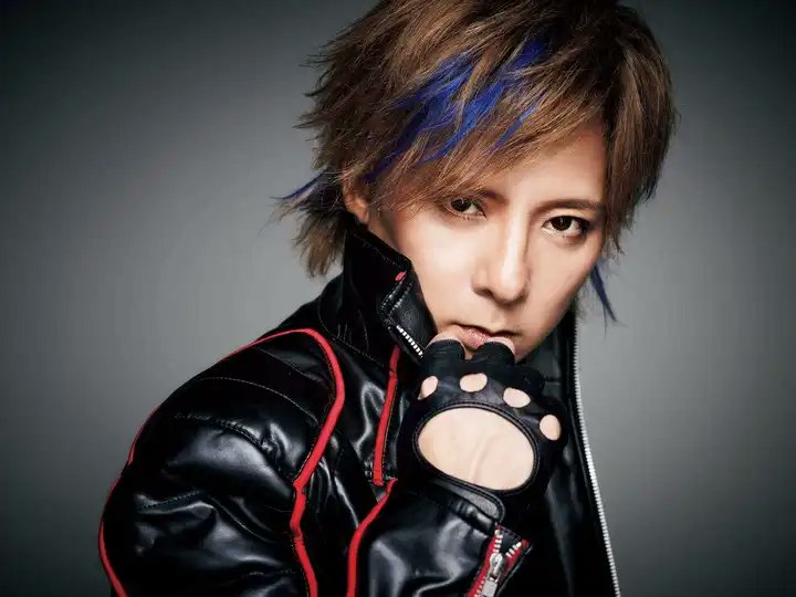 kito@新刊Boothはじめました on Twitter: "@miryu_p2 個人的には松岡充さんも超絶恰好よくていいよ 実際に本人が出てたりもするんだが、バチバチに恰好いい人で ...