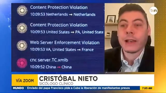 TVN Noticias on Twitter: ""Decían que los criaban la televisión, ahora los crían el TikTok. Lo ...