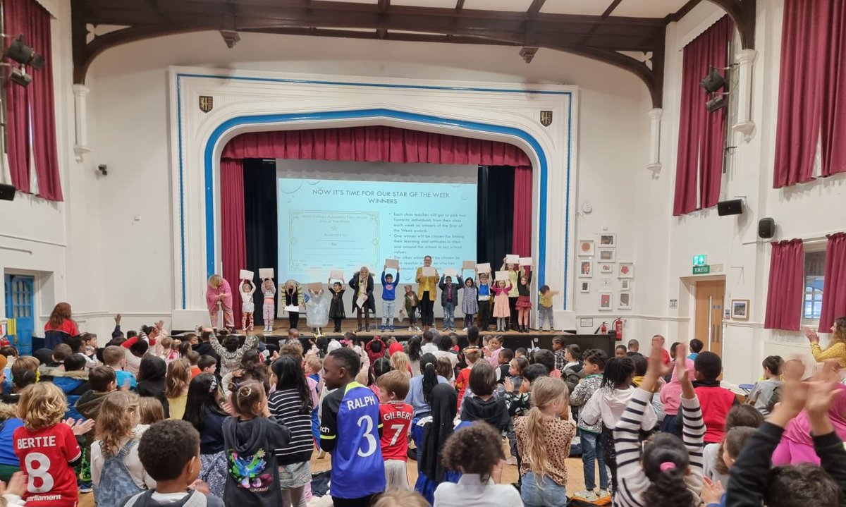 Welcome to Harris Primary Academy Kent House