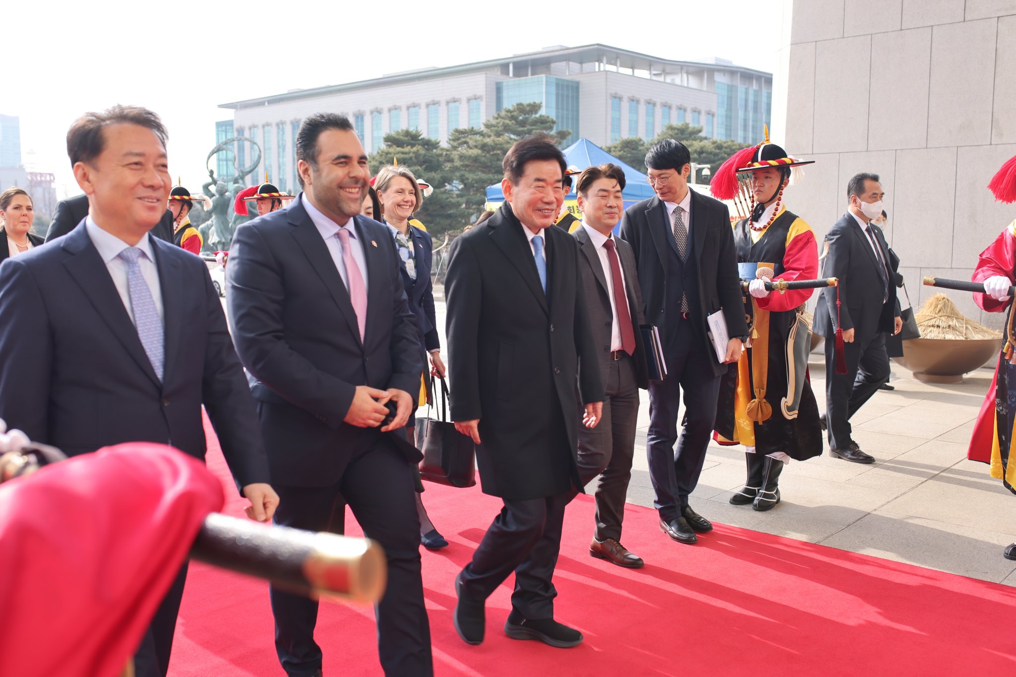 Anne Kari Hansen Ovind (@NorwayAmbKorea) / Twitter