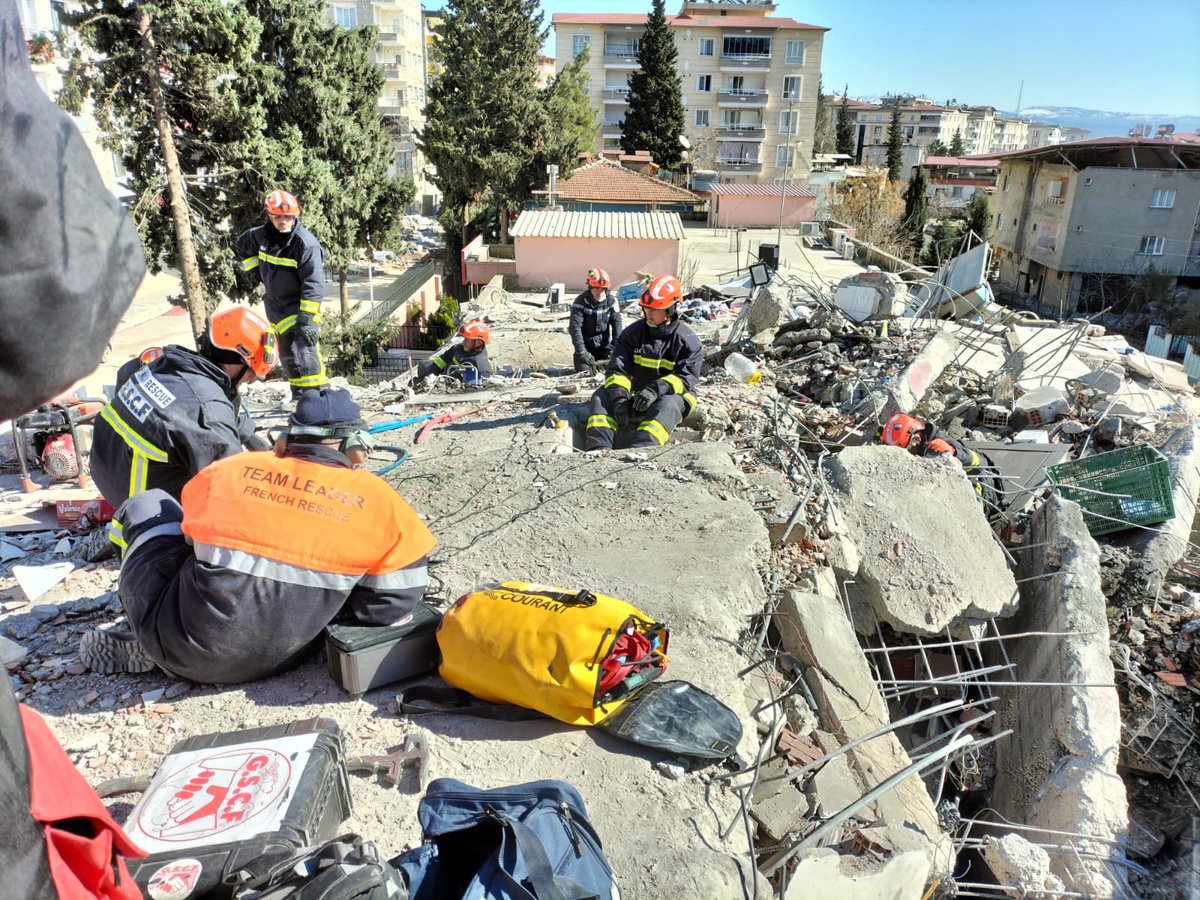 Bomberos GIRECAN. USAR Light & K9 Team 🇪🇸 on Twitter: "All our efforts are focused on maximising ...