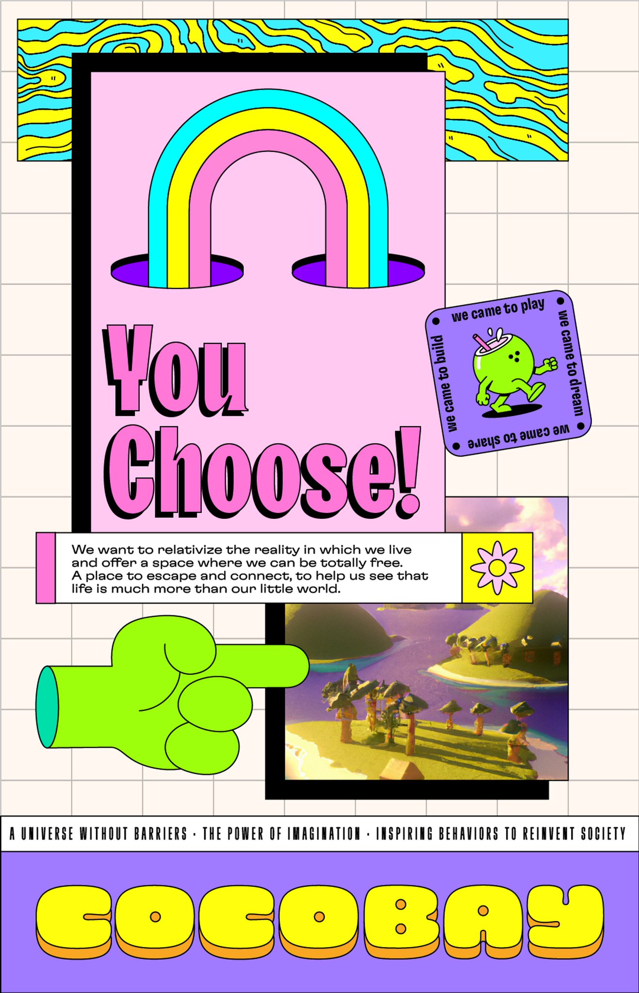 COCOBAY 🥥 on Twitter: "@Nv4Rs 1NV4D3RS Bienvenido a COCOBAY 😍🥥 Tendrás tu land: https://t.co ...