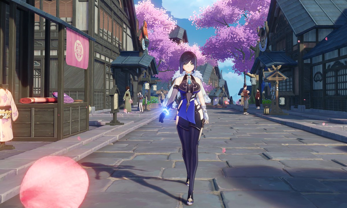 Lewd Lad on Twitter: "Yelan Rollout on my Patreon! 24 primary variants over 11 days + more ...