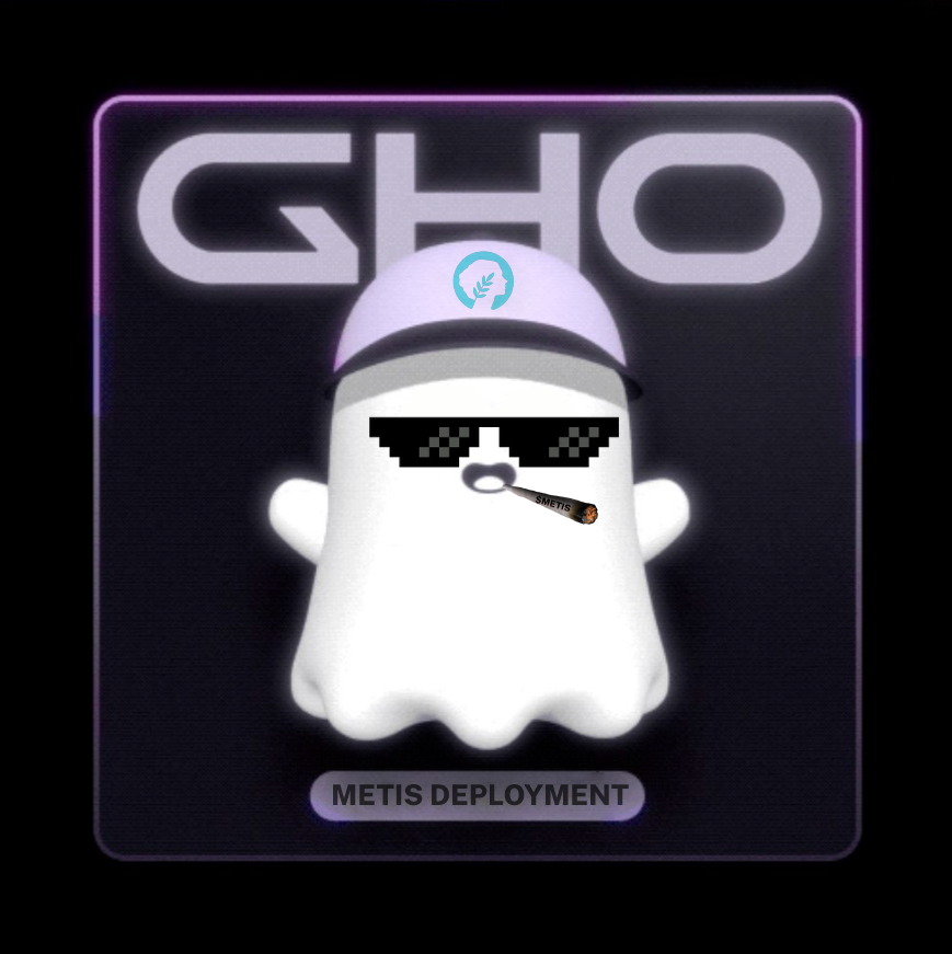 Apollo Wayne on Twitter: "$AAVE's decentralized stablecoin $GHO is live on Ethereum Goerli ...