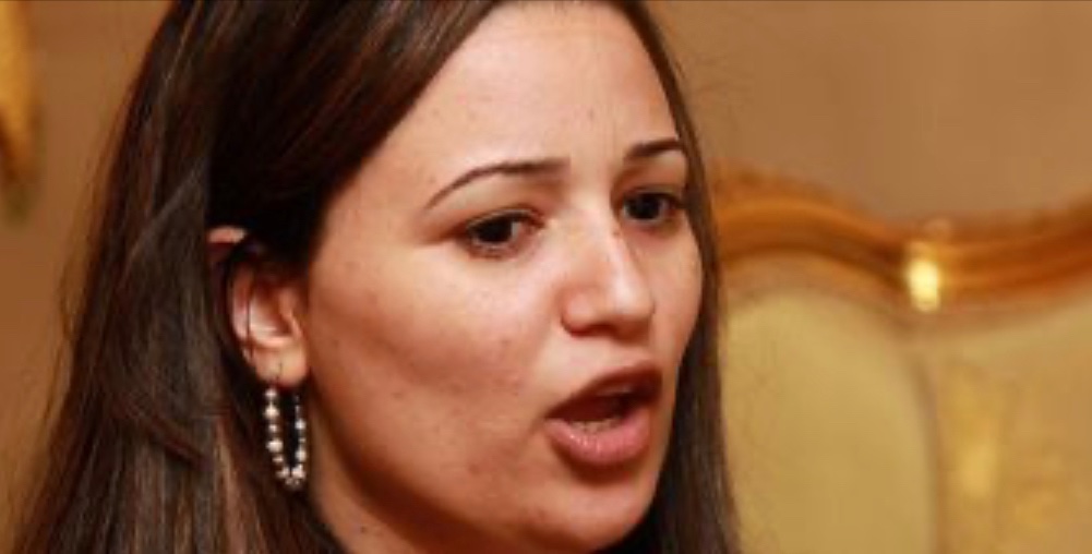 Ethiopian and Egyptian News on Twitter: "On June , 2014. A #Egyptian talk show host, Rania ...