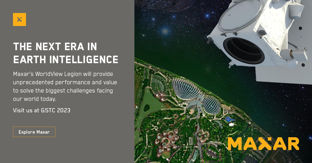 Maxar Technologies on Twitter: Maxar Technologies on Twitter: