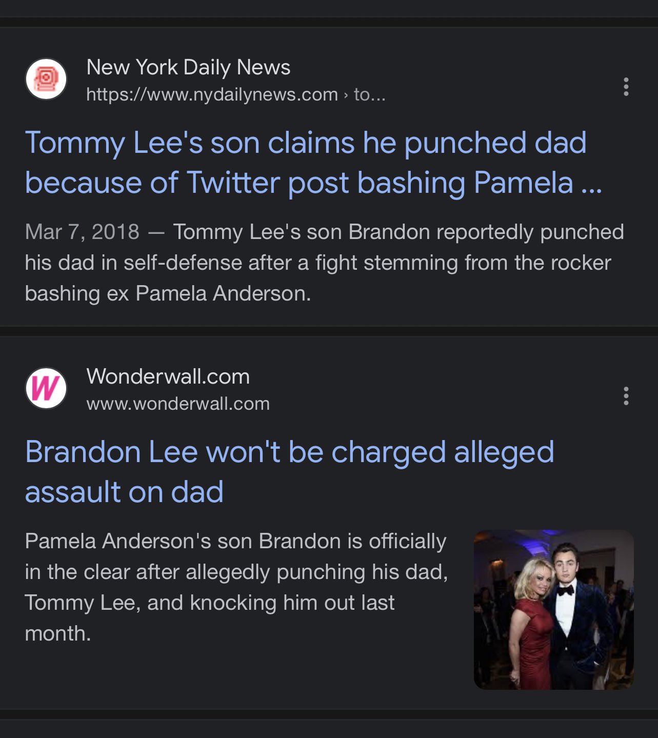 Def Noodles on Twitter: "BREAKING! Tommy Lee's wife accused of leaking private text messages ...