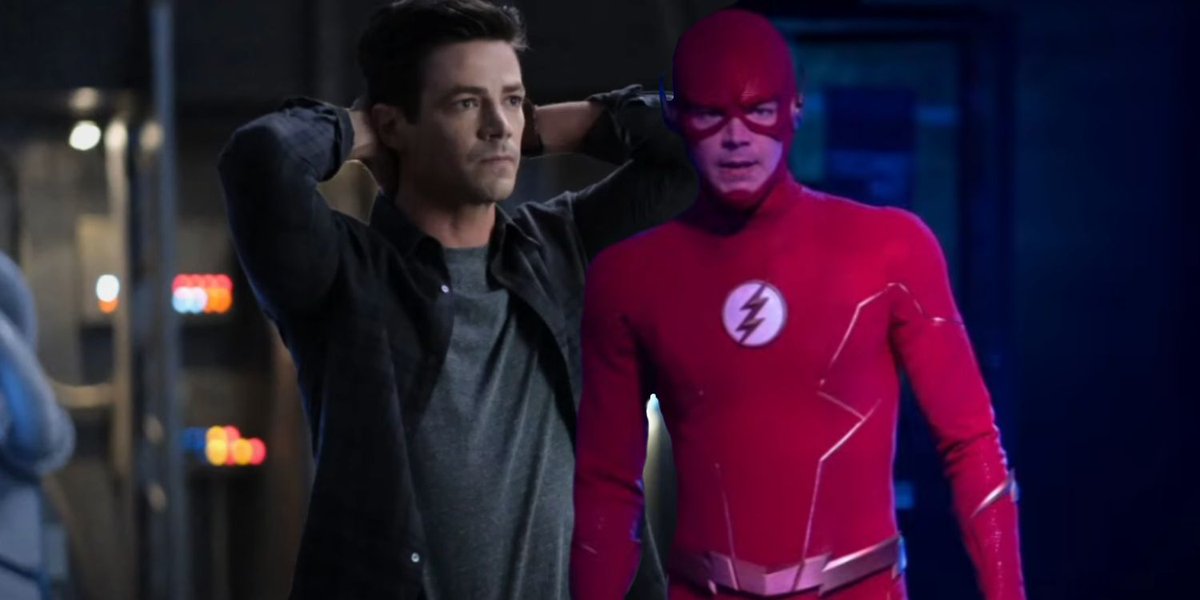 A new trailer for #TheFlash Season 9 Episode 2 hints at what's yet to come for the Scarlet ...