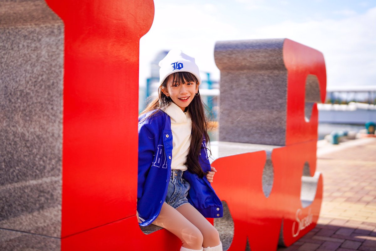 トモ on Twitter: "2023.1.29 長崎超絶美少女隊 TSK撮影会Vol.8 佐世保港 Anjuちゃん JS4 #Anju #スタライ長崎 #長崎超絶美少女隊 #TSK ...