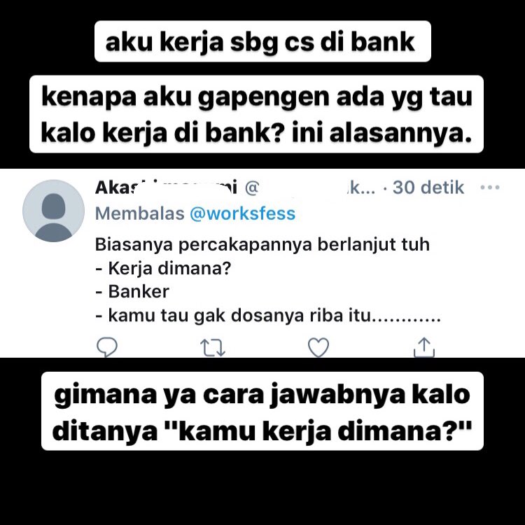 BACA RULES DI (bit.ly/worksfess) on Twitter: "work! ayo dong jawab ya ges yak https://t.co ...