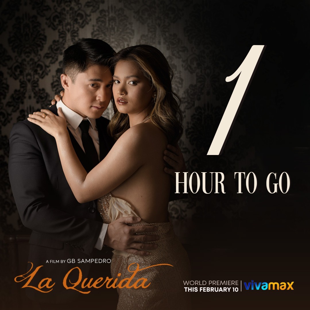 Vivamax on Twitter: "Handa ka na bang UMIBIG? ISANG ORAS na lang bago ang Vivamax Original film ...