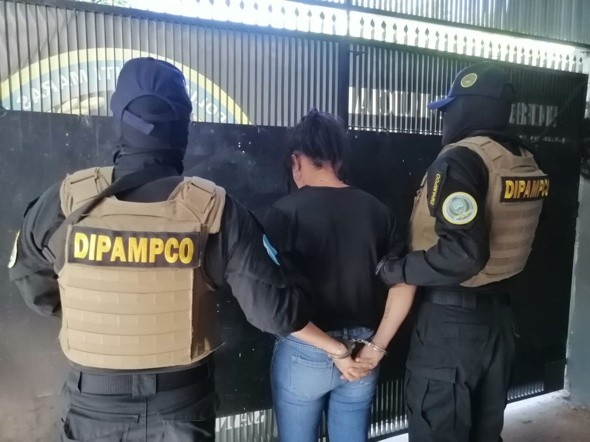 Once Noticias On Twitter Nacionales🟡 Dipampco Informa Que Un Juez