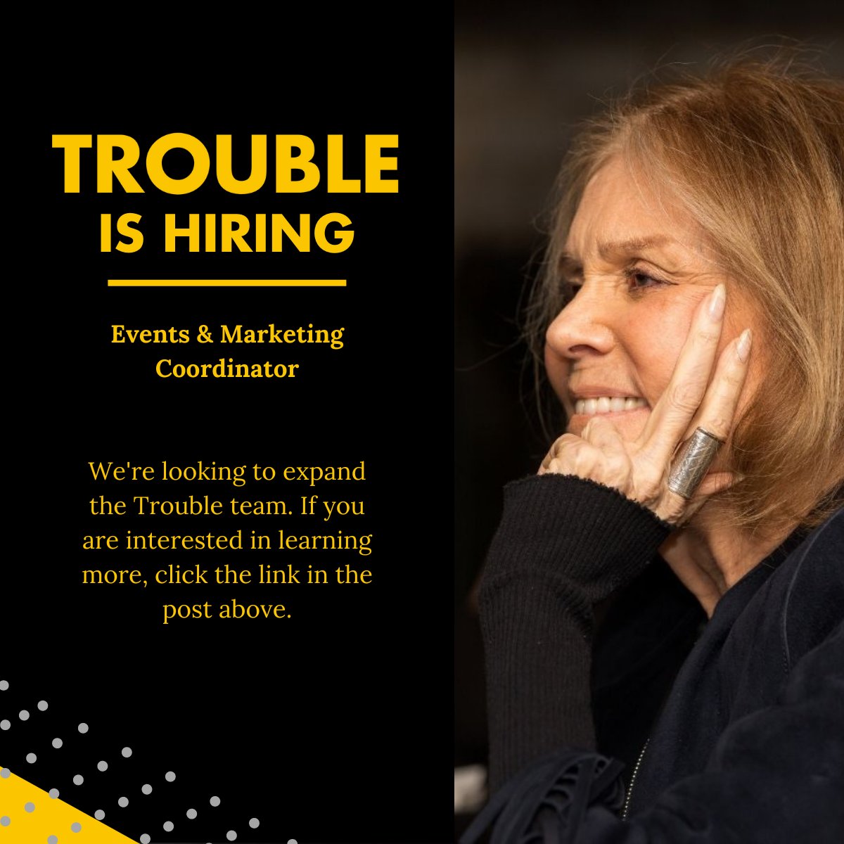 The Trouble Club on Twitter: The Trouble Club on Twitter: