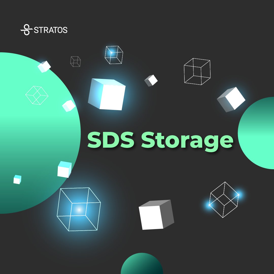 Stratos Network on Twitter: "💻🔍 Our new #SDS Node Performance Tracking and Monitoring feature ...