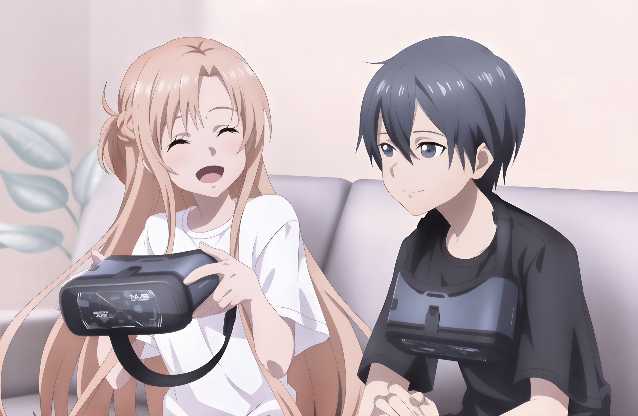 Lissa-chan • アスナ on Twitter: "#SAO Edit by my friend on instagram @ her_majesty_asuna So ...