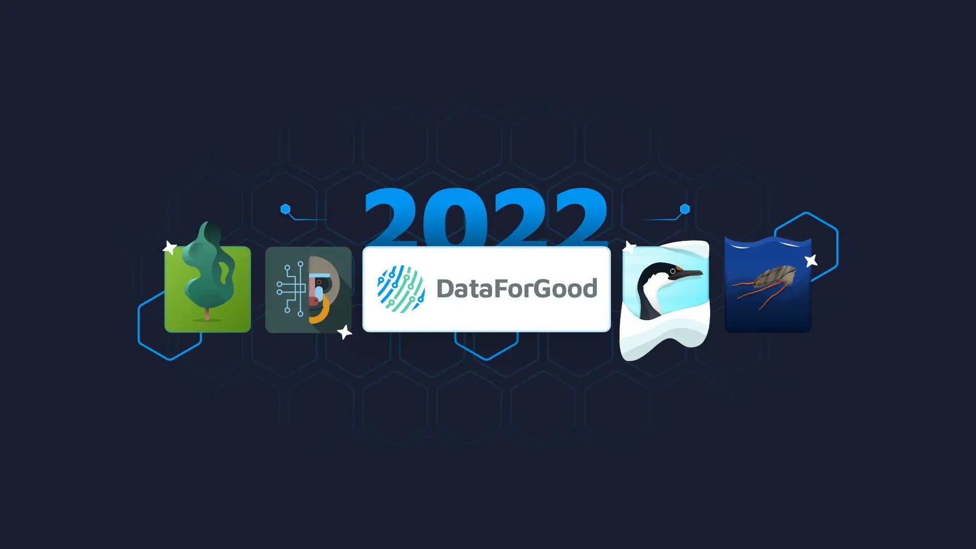Appsilon on Twitter: "⌨️ #Data4Good is our way of identifying and contributing to positive ...
