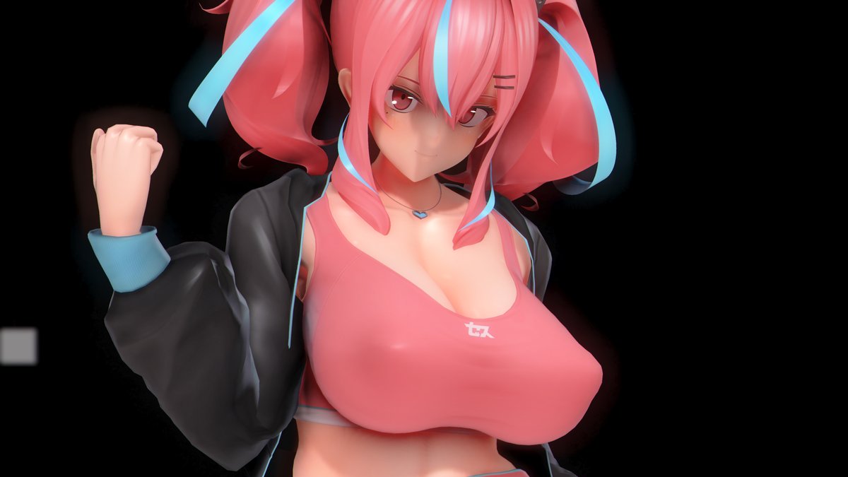 ♪MMD//Necrox on Twitter: