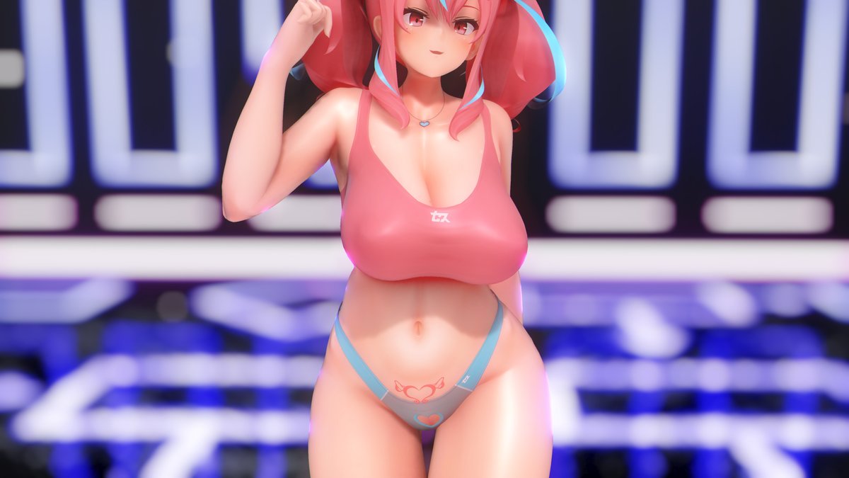 ♪MMD//Necrox on Twitter: