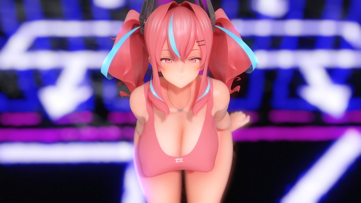 ♪MMD//Necrox on Twitter: