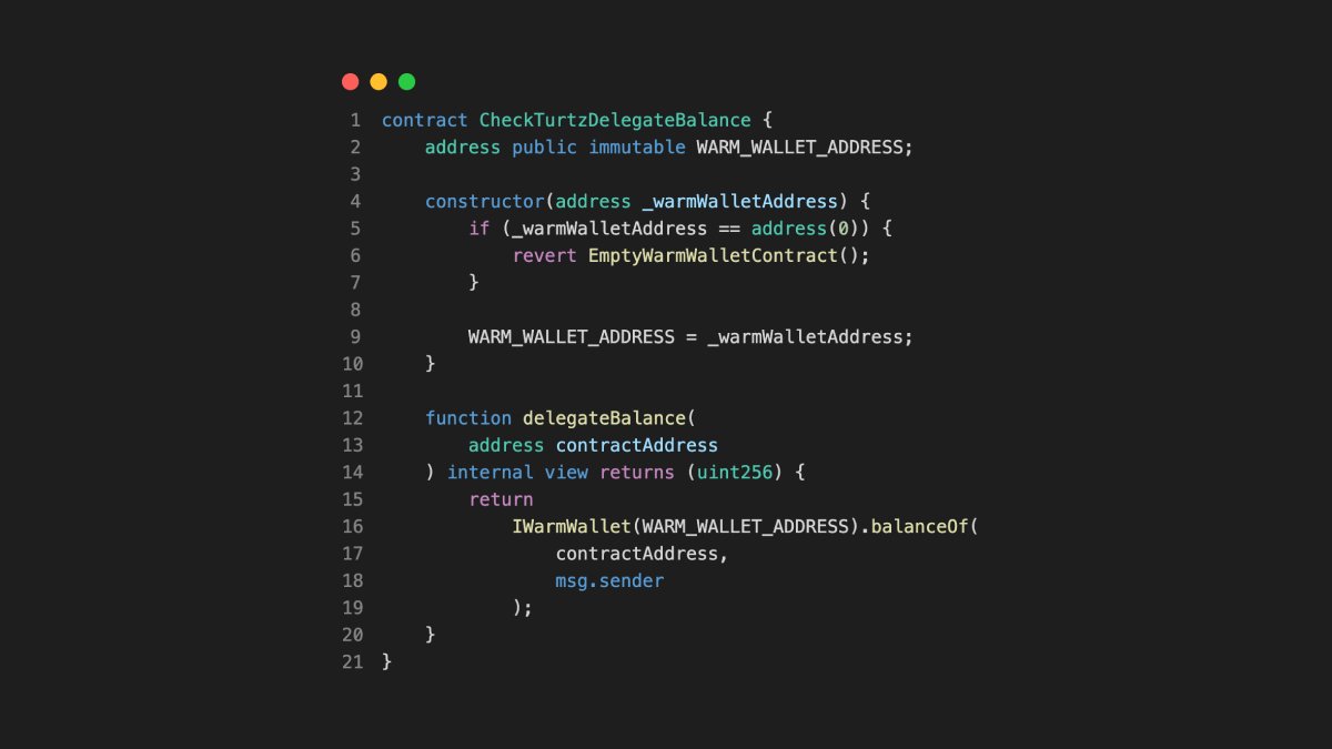 How to write a smart contract for a fully on-chain @jackbutcher Checks derivative (code ...