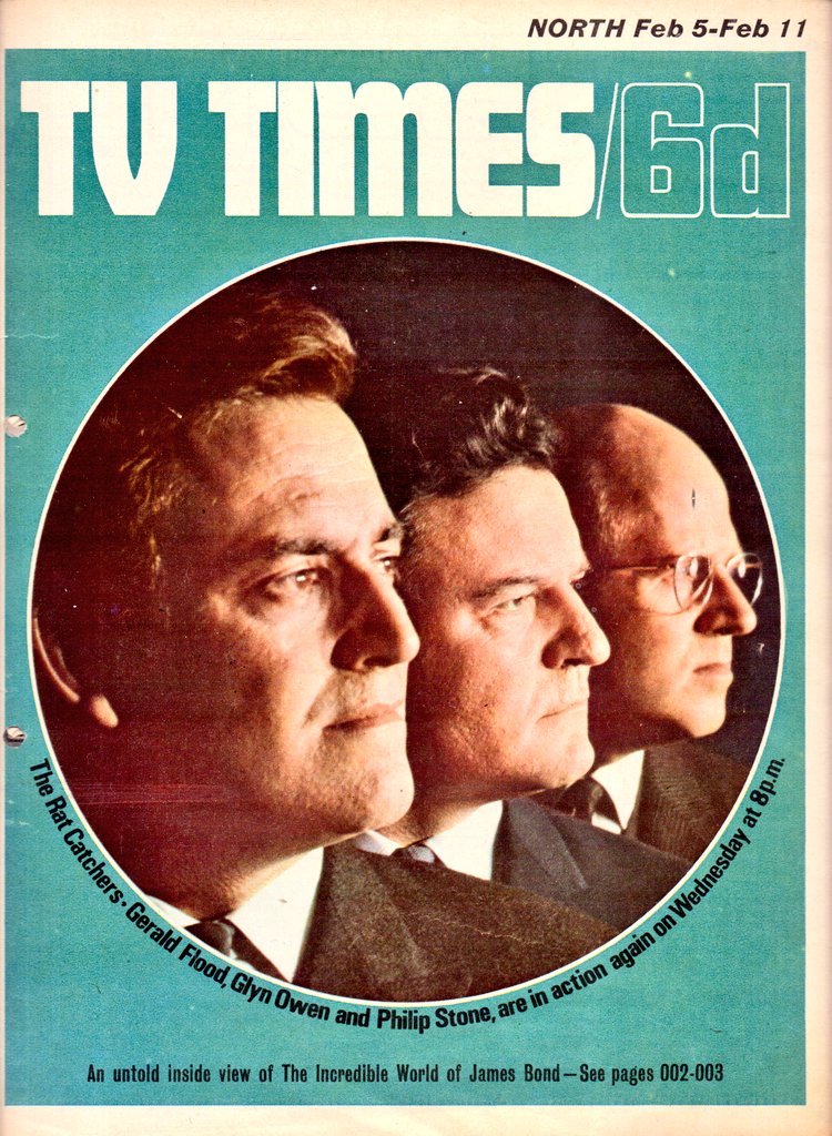 Graeme Wood on Twitter: "TV📺9/2/66 ITV 5.0:Zoo Time 5.25:Thunderbirds 5.55:News 6.5:Thunderbirds ...