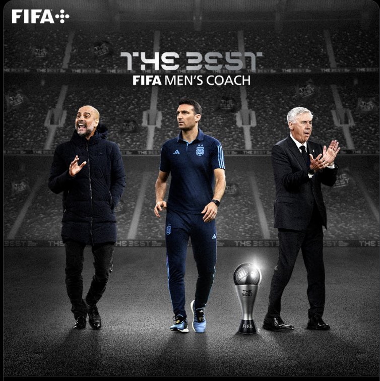 Eric Njiru on Twitter: "I expected Morocco 🇲🇦coach Walid Regragui to make the final three ahead ...