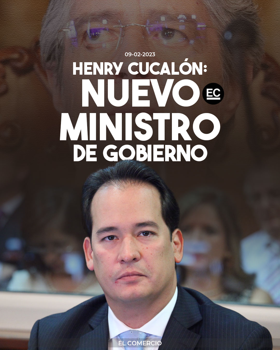 El Comercio on Twitter: "#ATENCIÓN | Cambios en el Gabinete de Guillermo Lasso: El ...