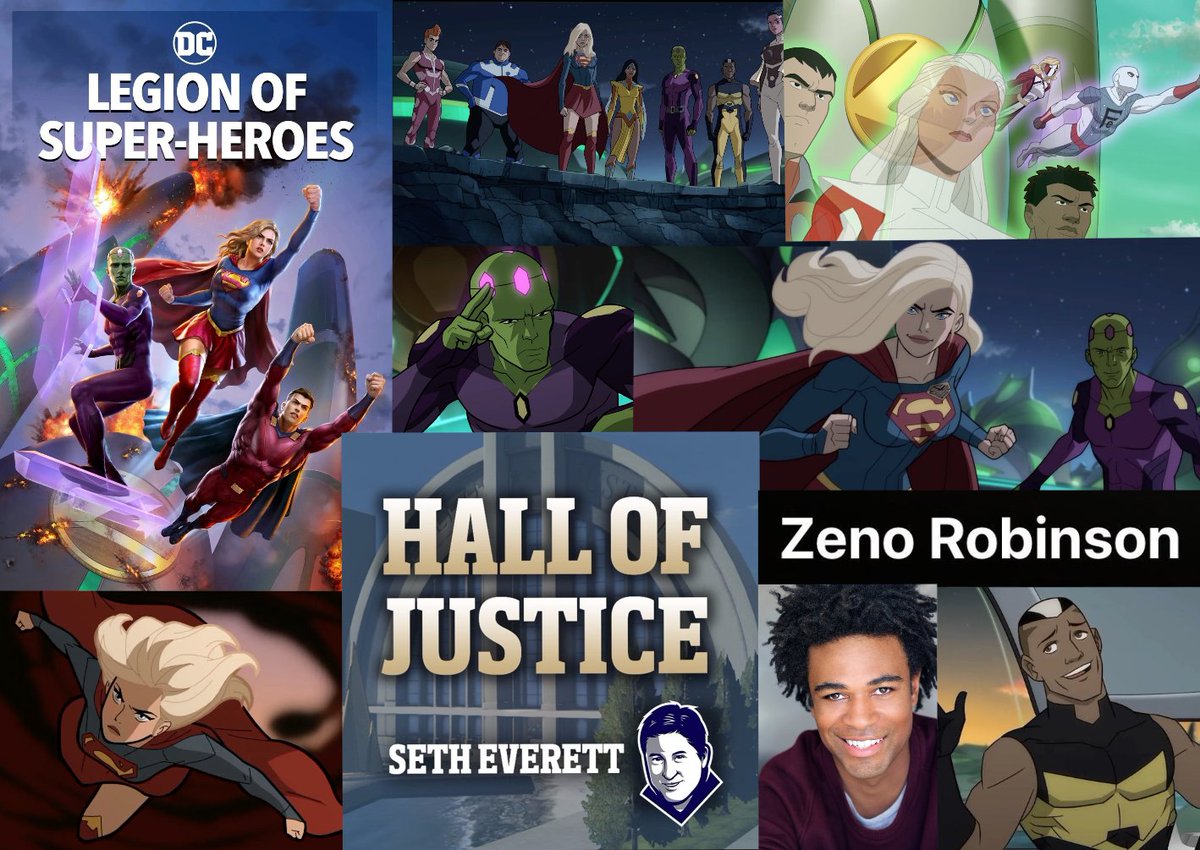 Yojimbo on Twitter: "RT @Seth_Everett: "Meanwhile... at the Hall of Justice..." # ...