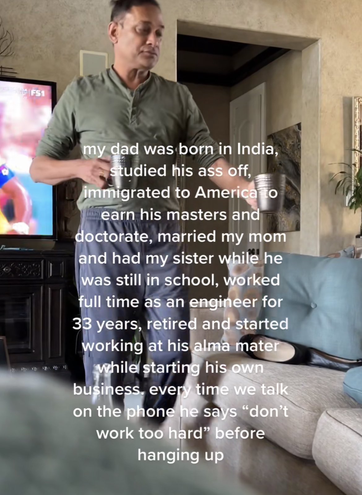 rosey🌹 on Twitter: "Indian Dads are OP man https://t.co/L65KzzIdpv" / Twitter