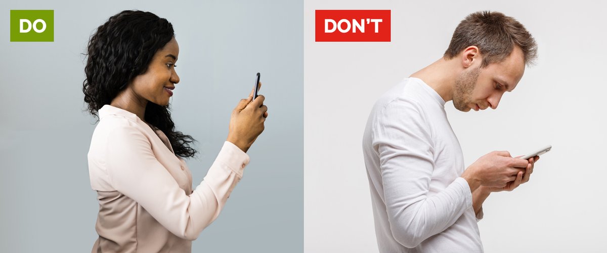 If you want to improve your posture, read this: - Thread from Daniel ...