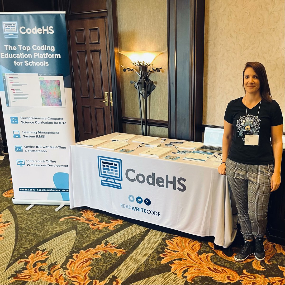 CodeHS on Twitter: CodeHS on Twitter: