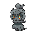 「Menu sprite of Marshadow just dropped! 」|Marshadow stole my stats and ...