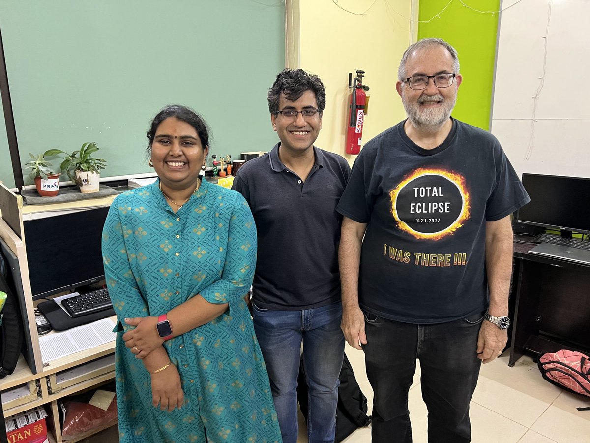 Mohit Kumar Jolly on Twitter: "It was such a fortunate coincidence that my PhD advisor @Rice ...