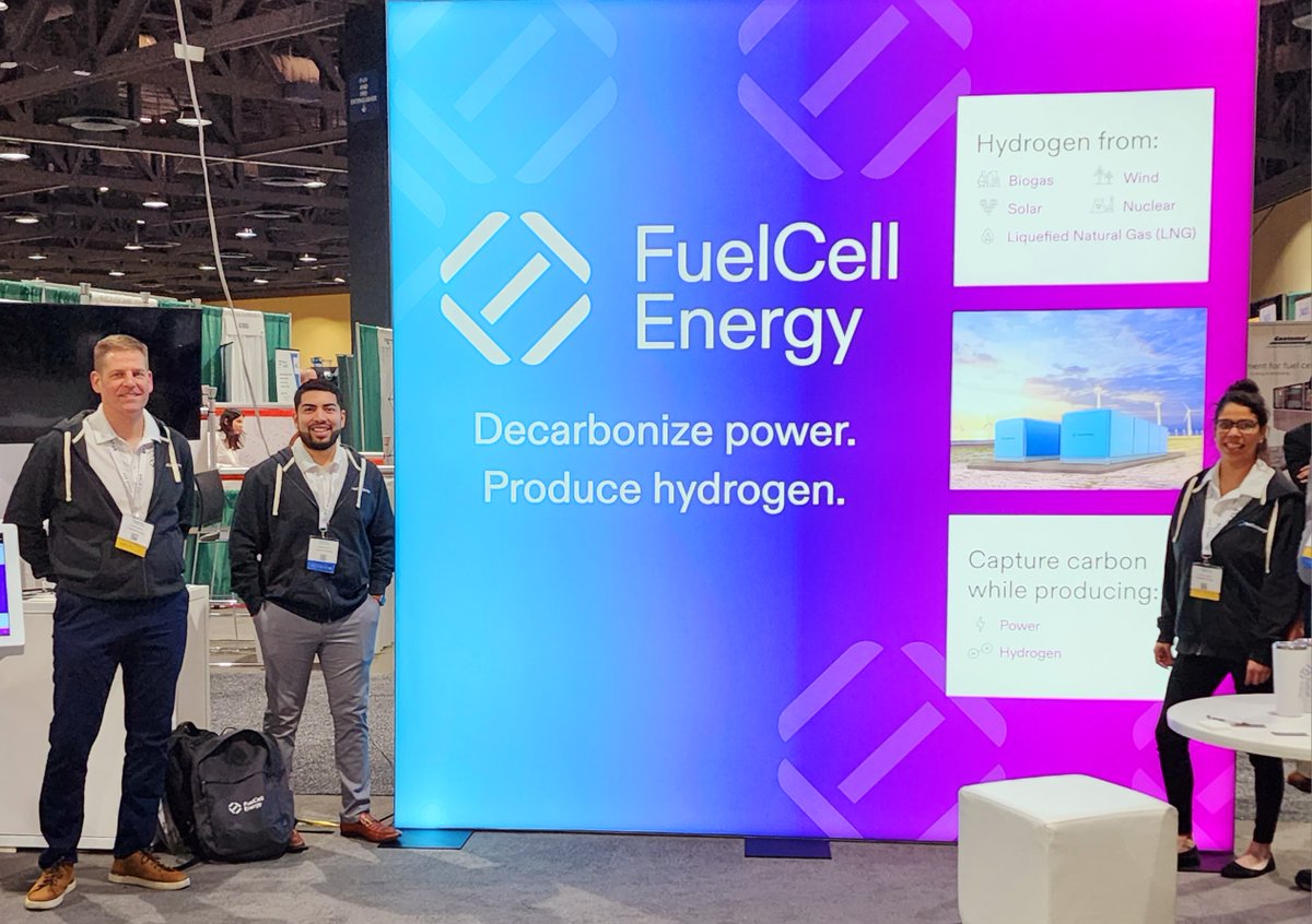 FuelCell Energy on Twitter: FuelCell Energy on Twitter: