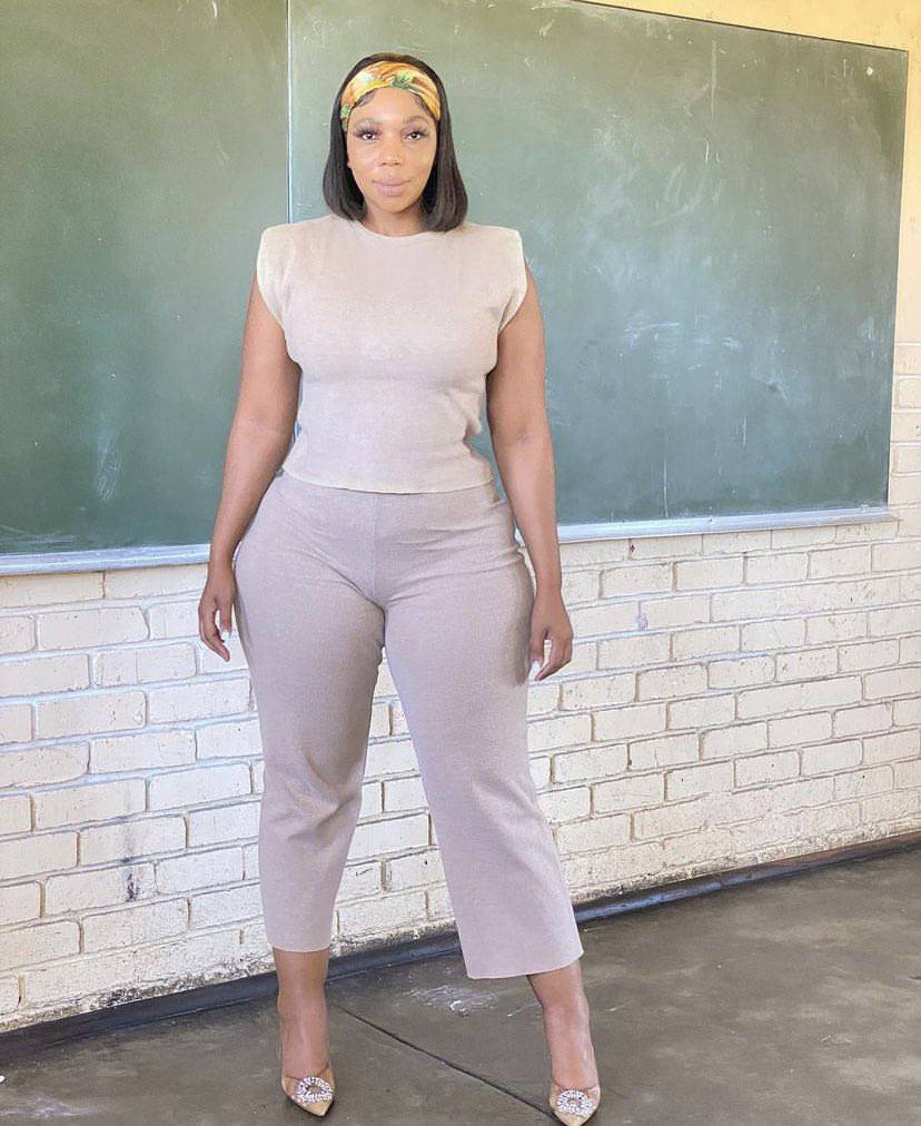 Africa View Facts On Twitter Lulu Menziwa A South African πΏπ¦ Teacher