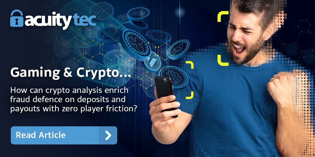 AcuityTec on Twitter: "Did you know that over half of all #Bitcoin transactions in 2022 were ...