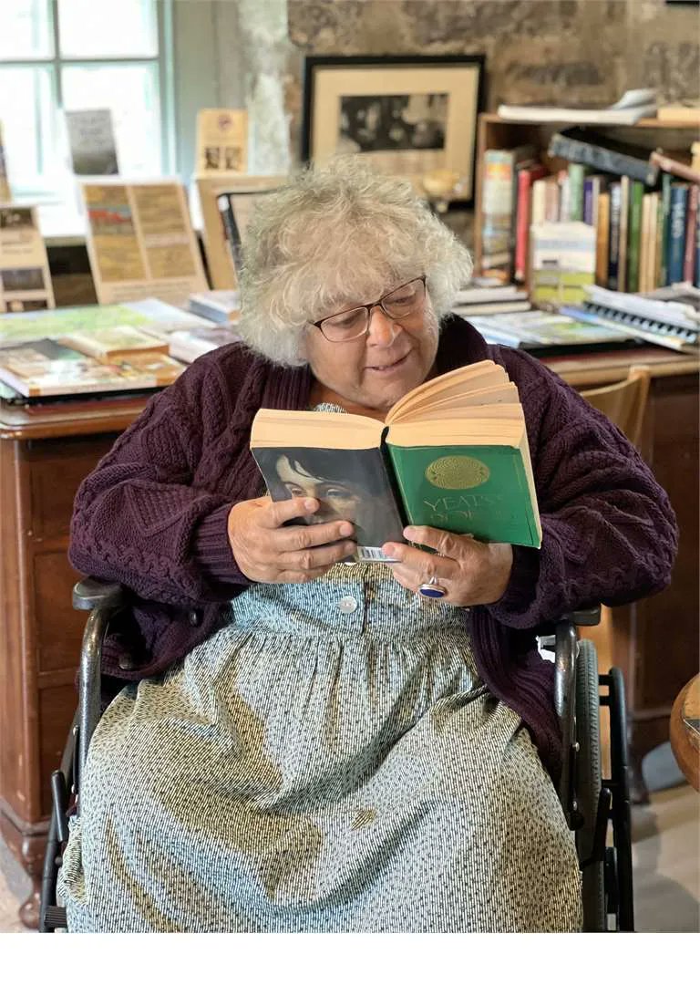 Irish Film Institute on Twitter: "The first episode of LADY GREGORY ...