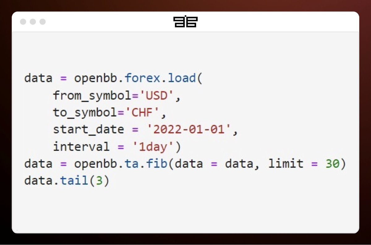 OpenBB 🦋 on Twitter: OpenBB 🦋 on Twitter: