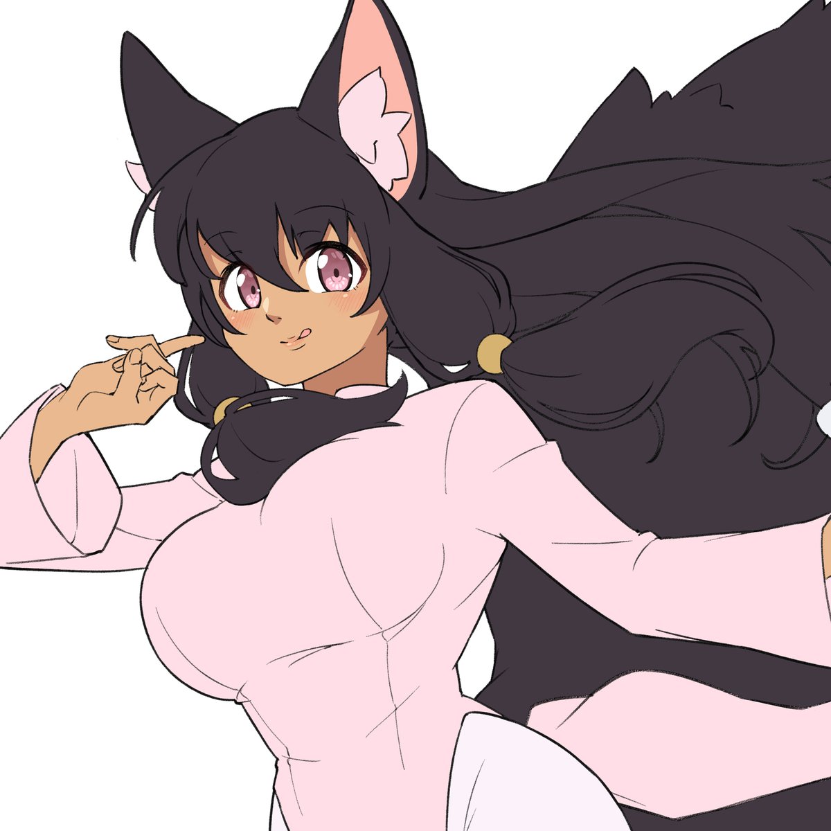 The Exotic Mr. Winters / Azur Lane Academy on Twitter: "RT @yokoyama_stp: skeb wip 🦊"