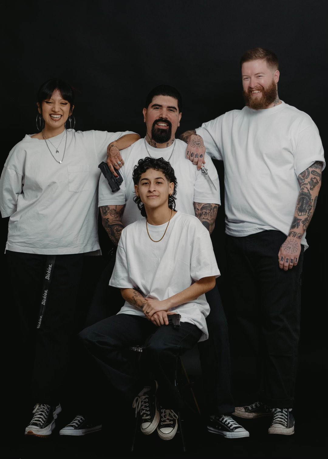 Volumes Band Members