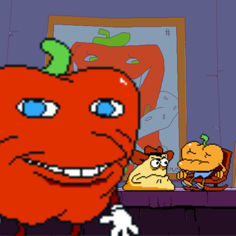 Pepperman on Twitter: