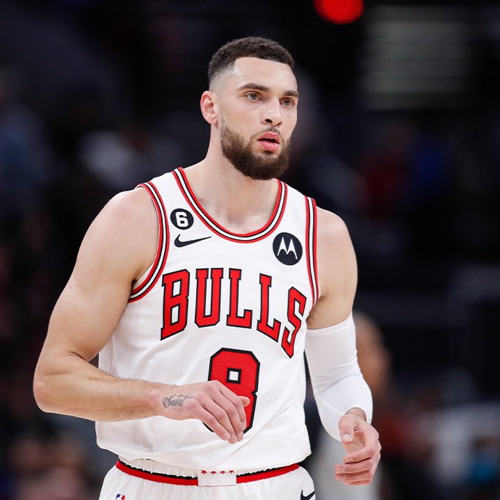 [情報] 尼克與公牛討論有關Zach Lavine交易 - PTT評價