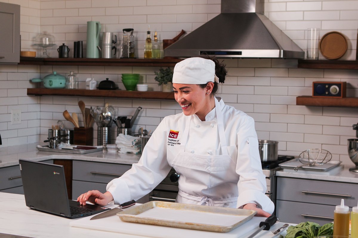 Institute of Culinary Education - NY & LA on Twitter: "Attention Illinois and South Carolina 🚨 ...