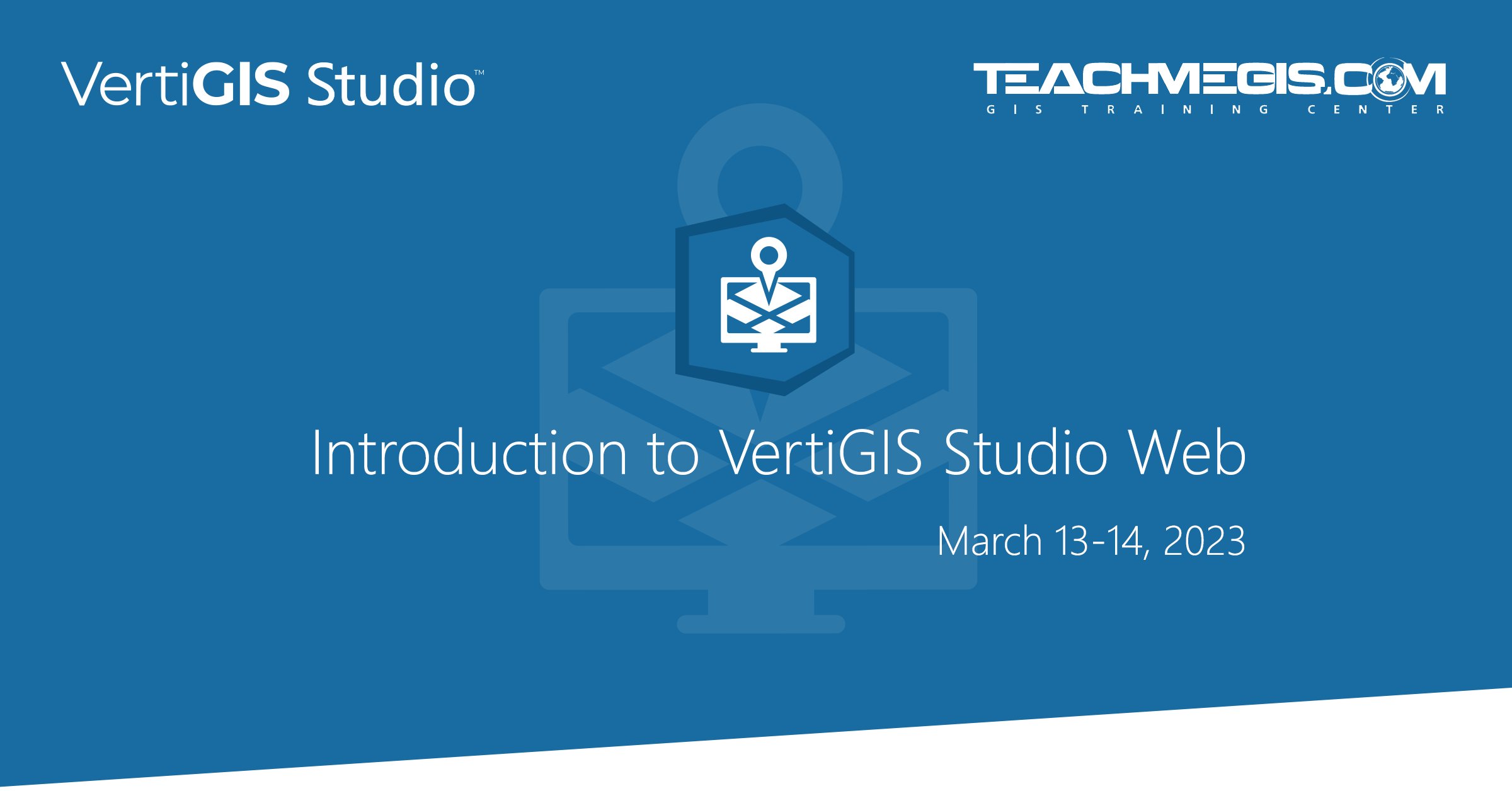 VertiGIS Studio (@VertiGISStudio) / Twitter